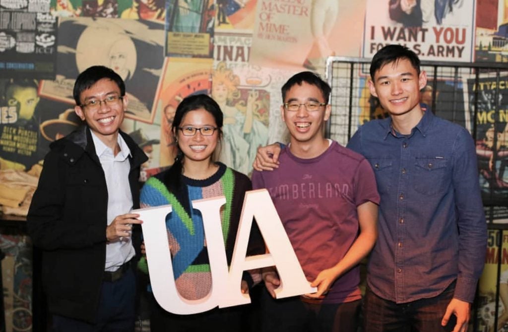 The Global Undergraduate Awards - NUS Faculty of Science | NUS Faculty ...