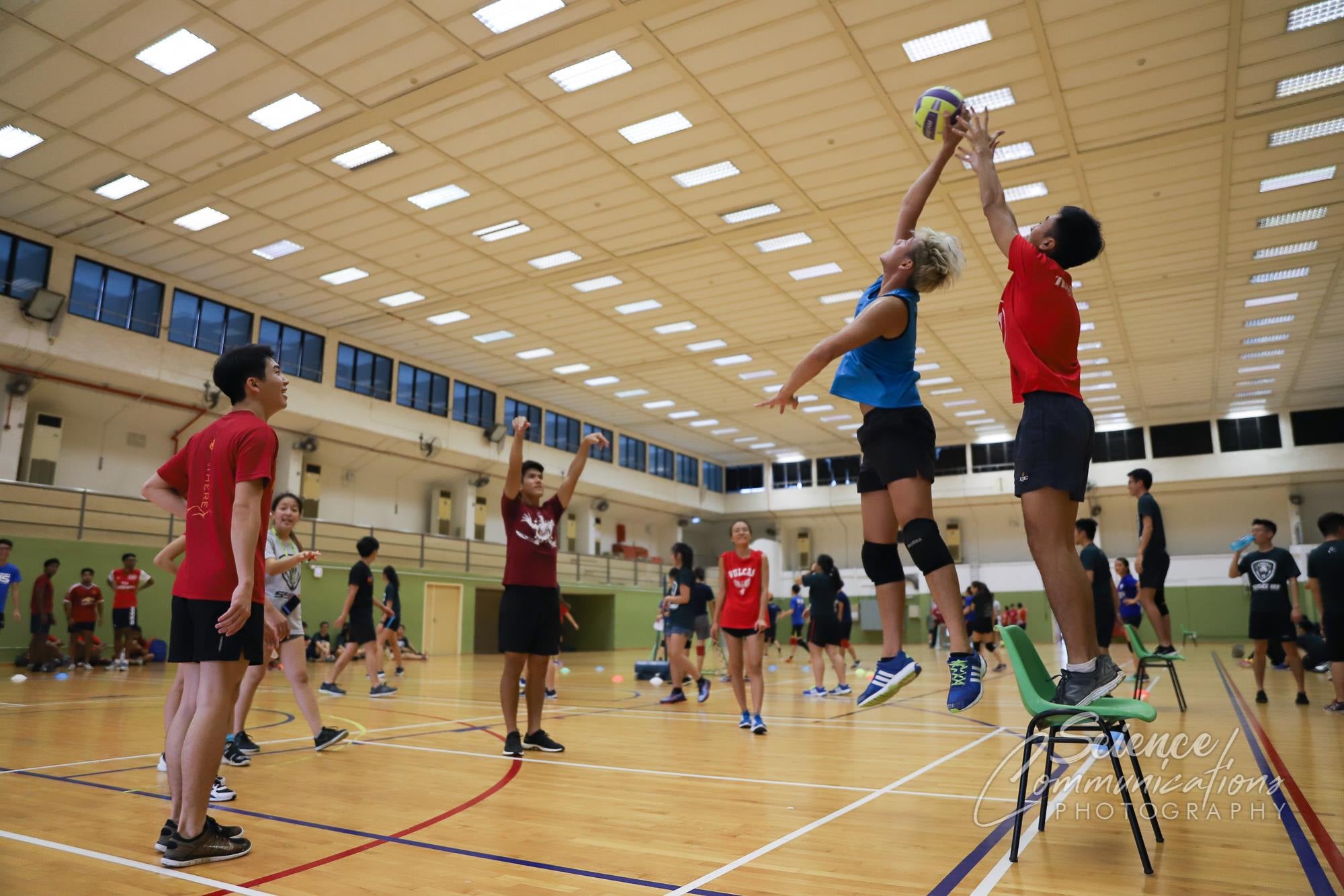 Student Clubs & Societies Activities