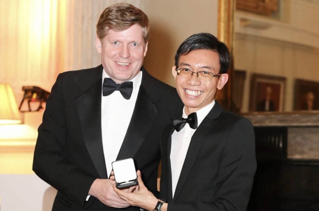 The Global Undergraduate Awards - NUS Faculty of Science | NUS Faculty ...