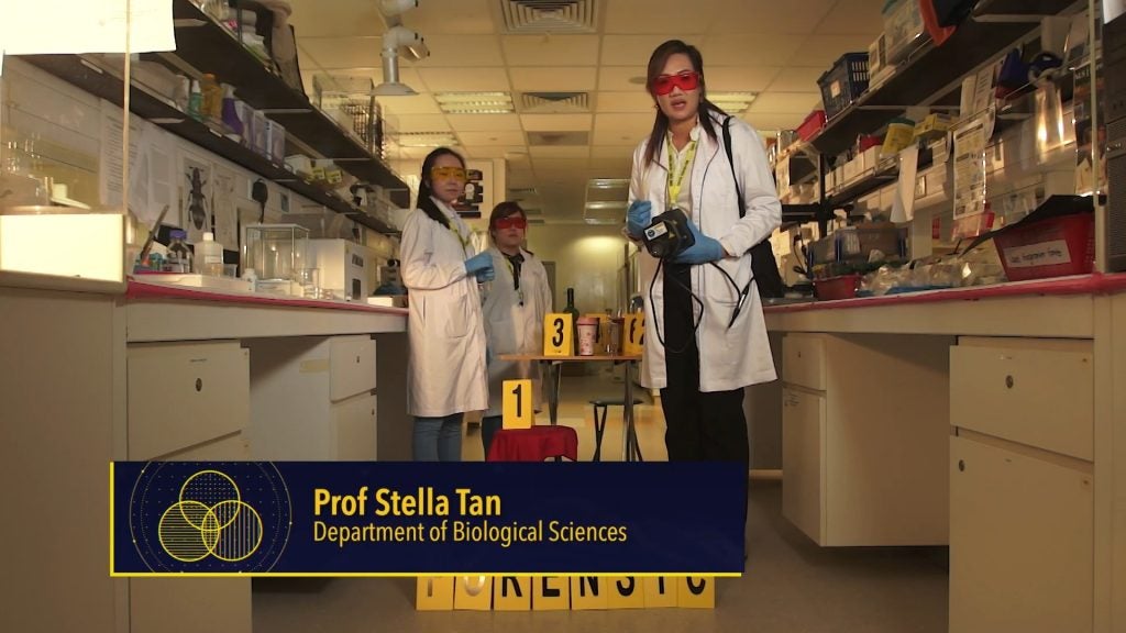 Surprising science: Making modern science accessible - NUS Faculty of ...