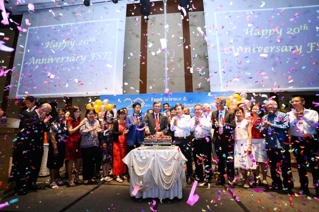 New department to advance food industry - NUS Faculty of Science | NUS ...