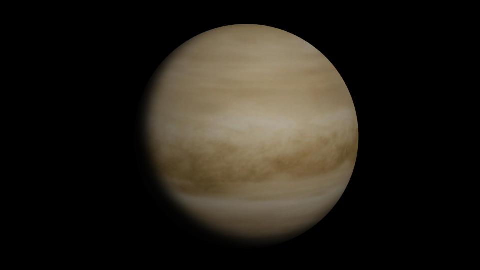 Life on Venus? NUS experts give their insights - NUS Faculty of Science ...