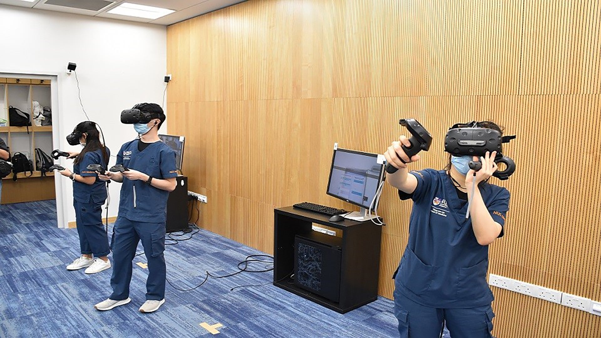 Time for tech: The future of learning - NUS Faculty of Science | NUS ...