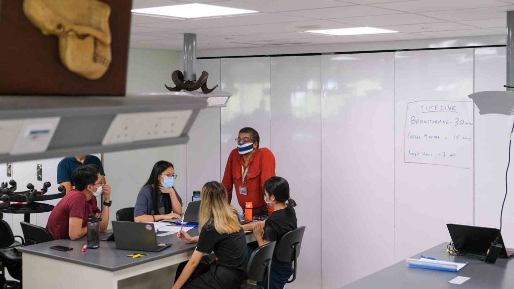 A Class Of Their Own: Education and the ecosystem - NUS Faculty of ...