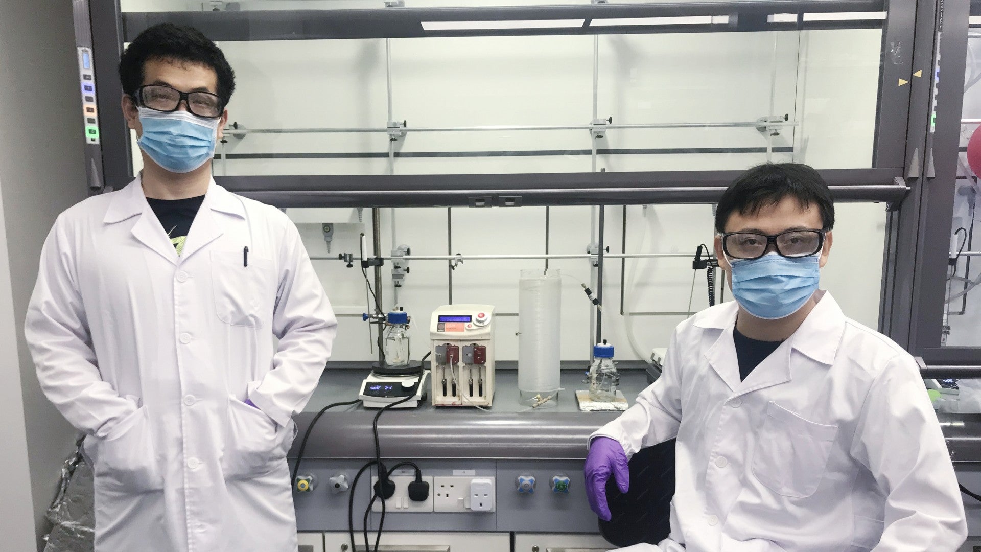 NUS researchers develop novel technique to automate production of ...