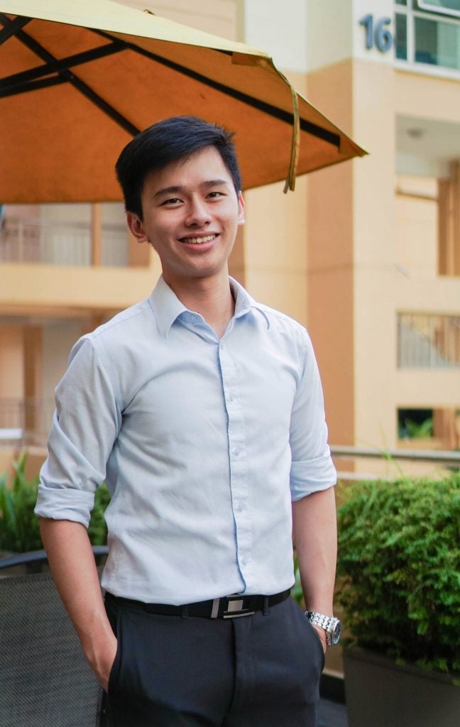 In Conversation with…Our Alumni - NUS Faculty of Science | NUS Faculty ...