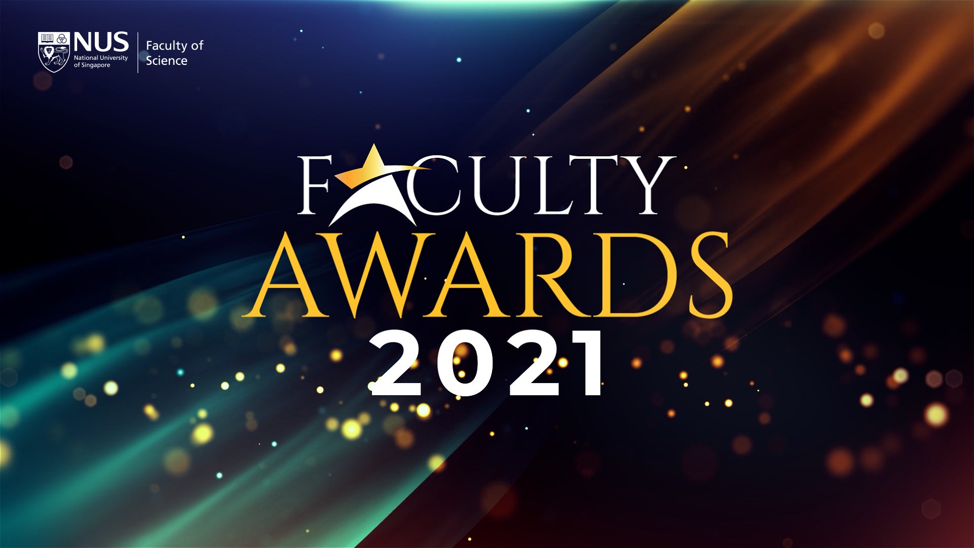 Faculty Award 2021 Winners - NUS Faculty of Science | NUS Faculty of ...