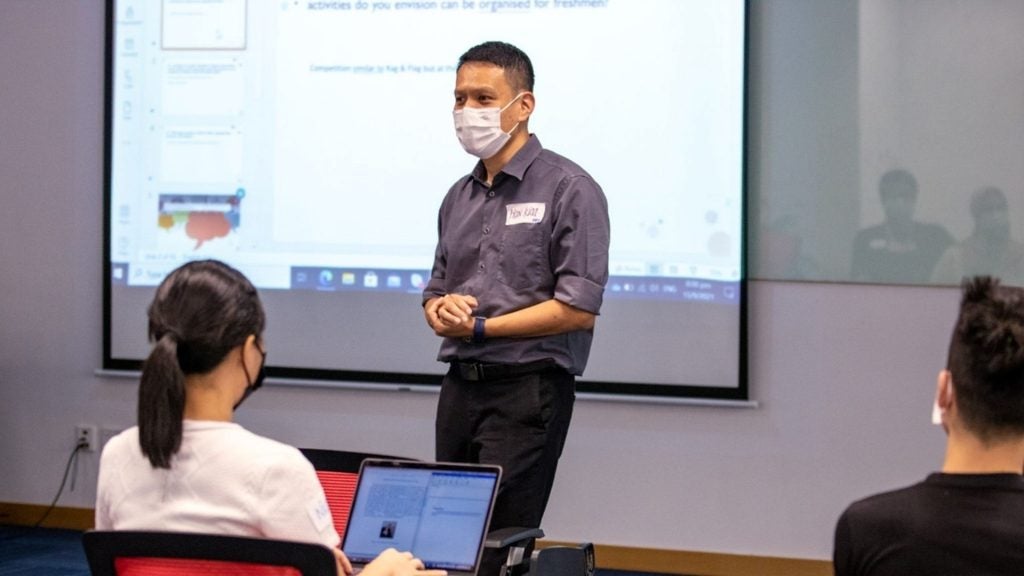 Championing student life in challenging times - NUS Faculty of Science ...