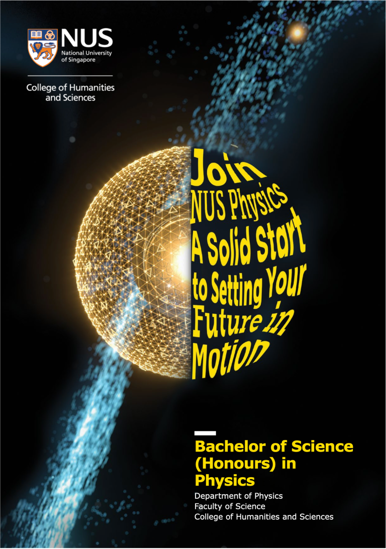 Resources - NUS Faculty of Science | NUS Faculty of Science
