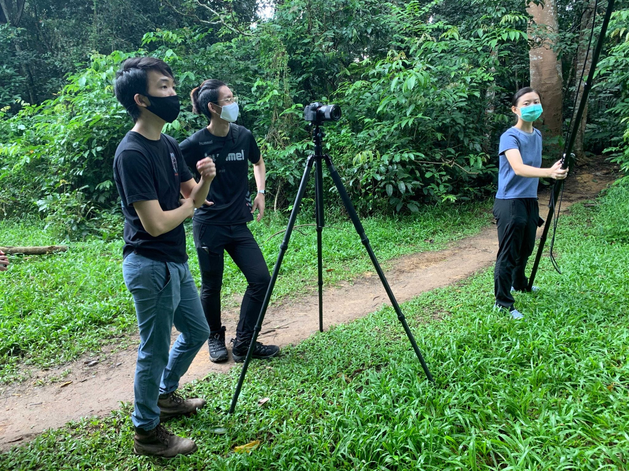 Protecting the leopard cat - NUS Faculty of Science | NUS Faculty of ...