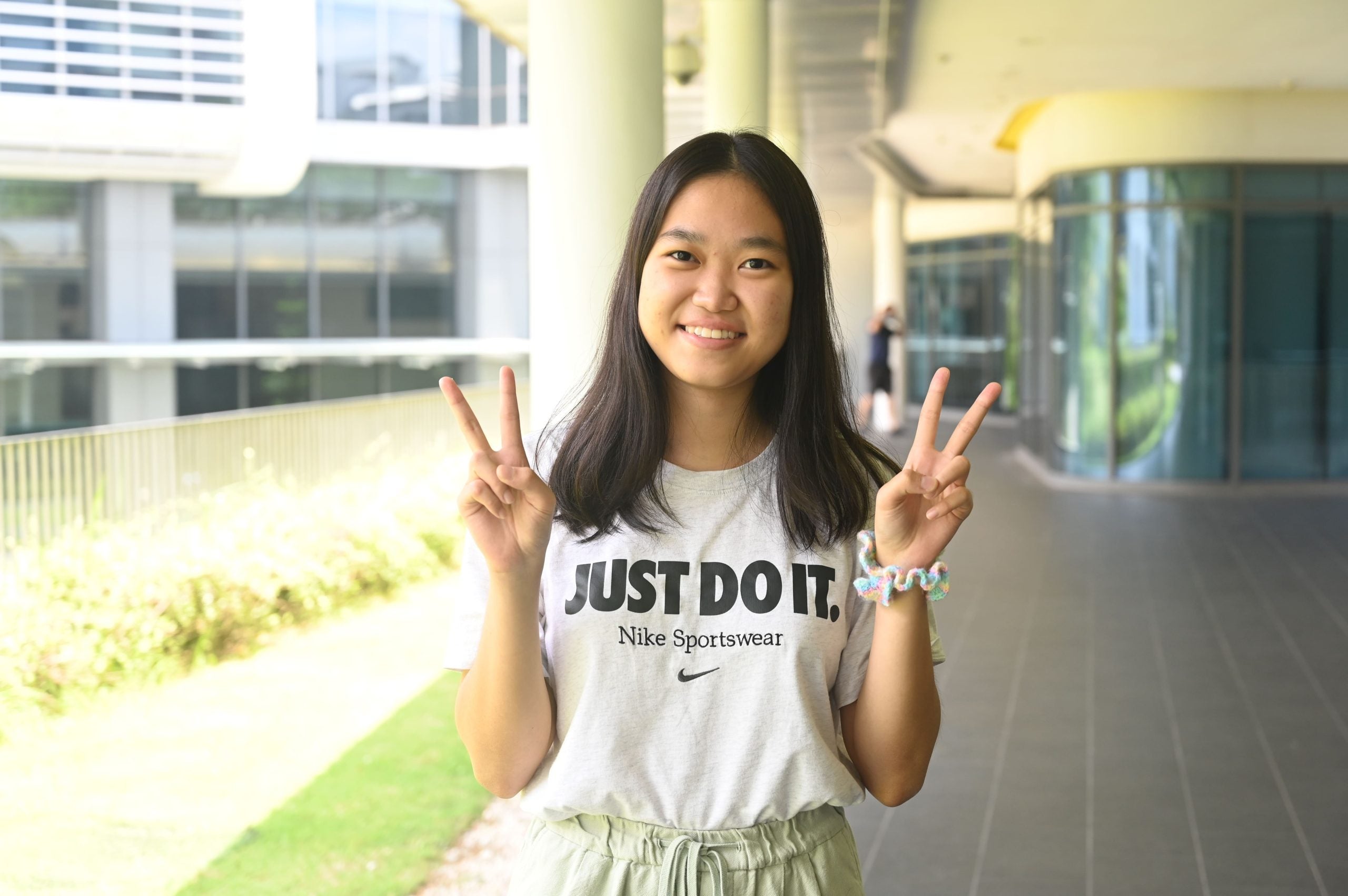 Meet our inaugural CHS cohort - Li Yingying Meet our inaugural CHS cohort - Li Yingying
