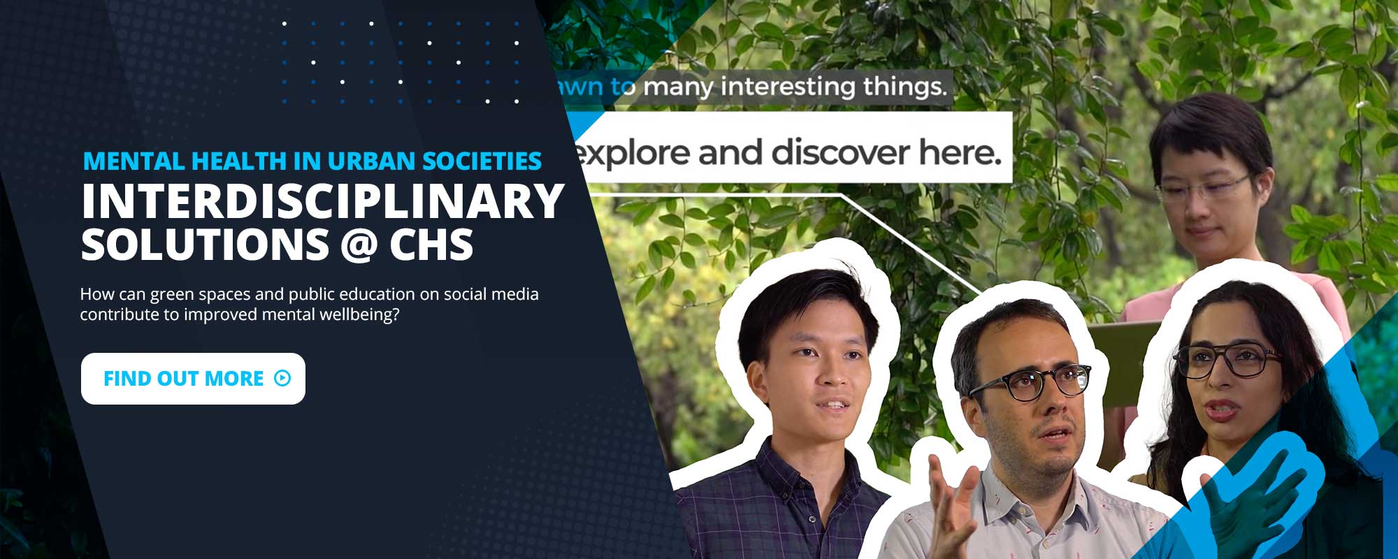 Leading in Science Education, Research and Innovation to Transform Our ...