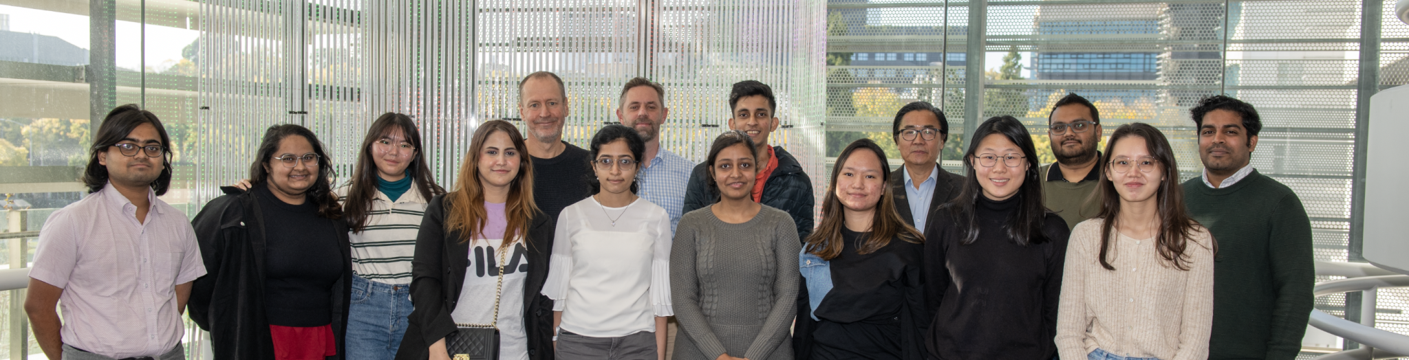 Gaining research experience at WEHI - NUS Faculty of Science | NUS ...