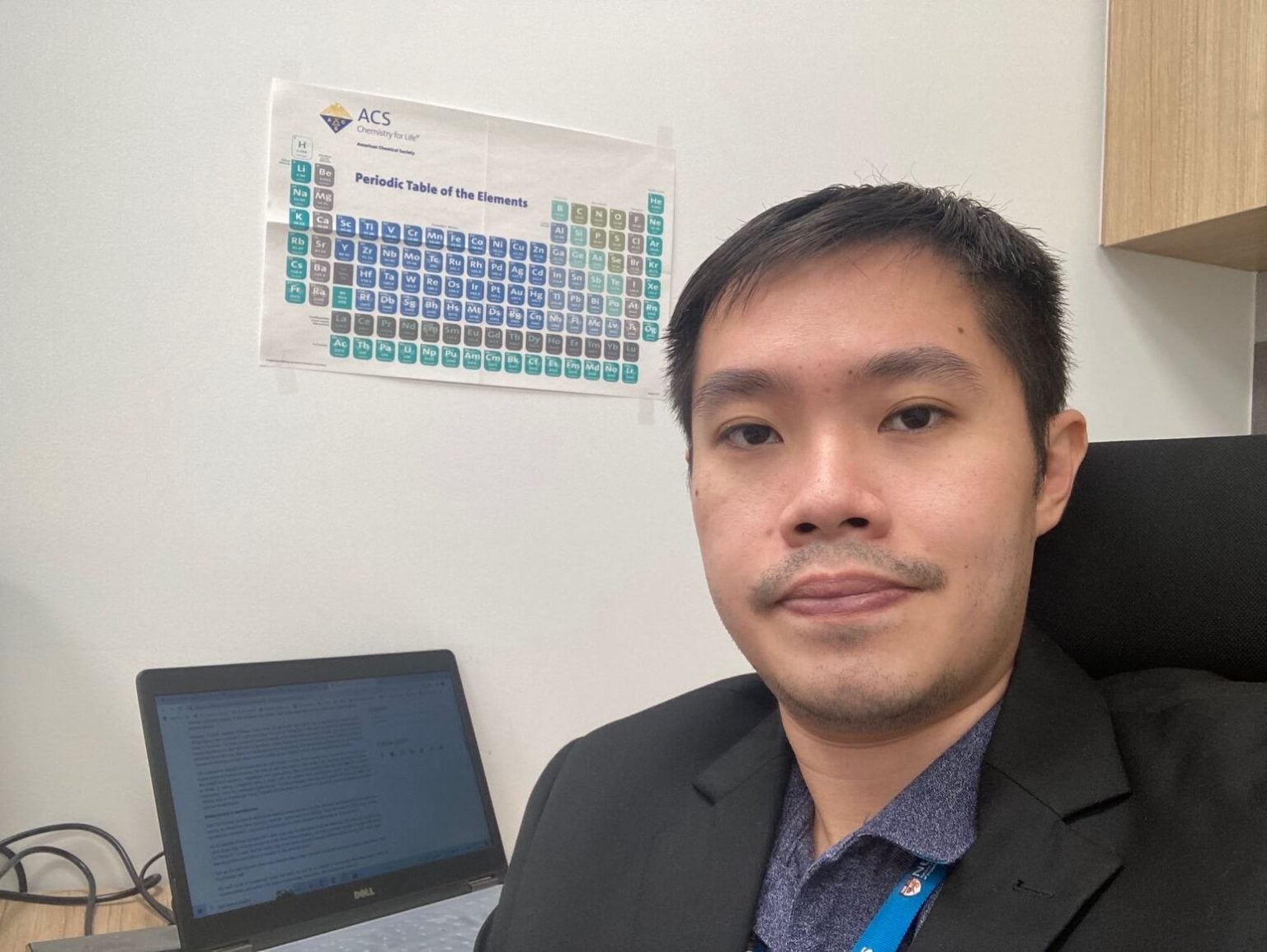 C&EN Talented 12 recognition - NUS Faculty of Science | NUS Faculty of Science