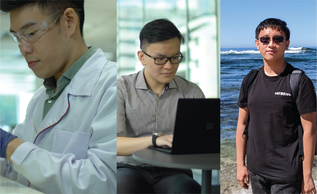 Our student researchers on the world stage - NUS Faculty of Science ...