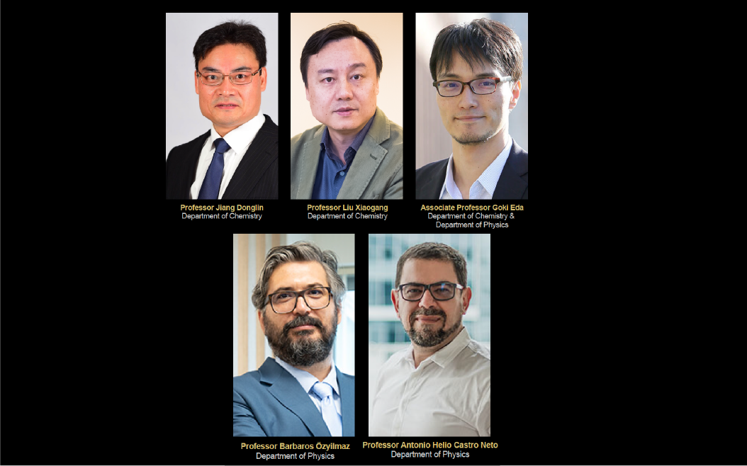 Science researchers placed among world’s influential scientific minds ...