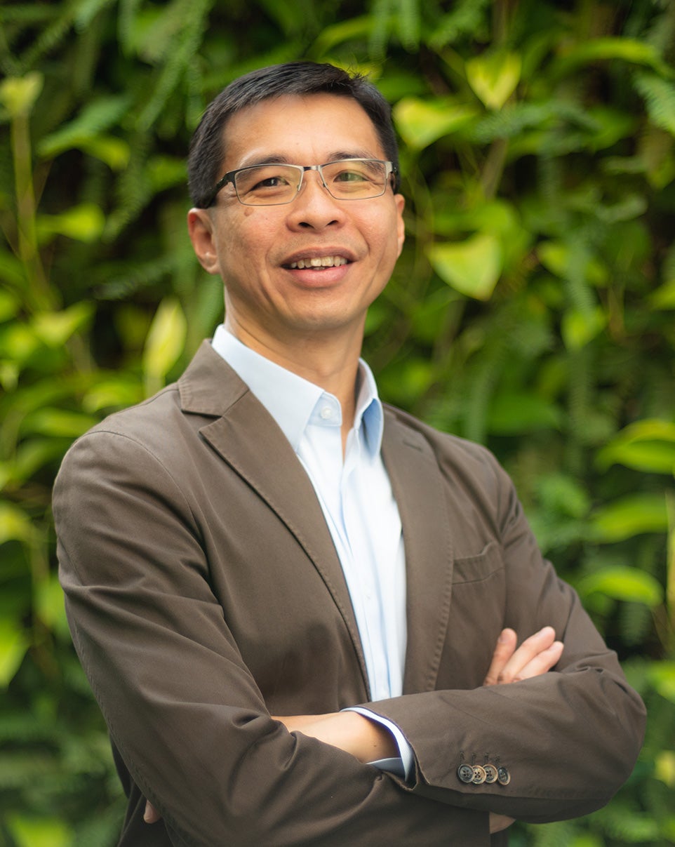 Annual Report 2022 - Lee Kong Chian Natural History