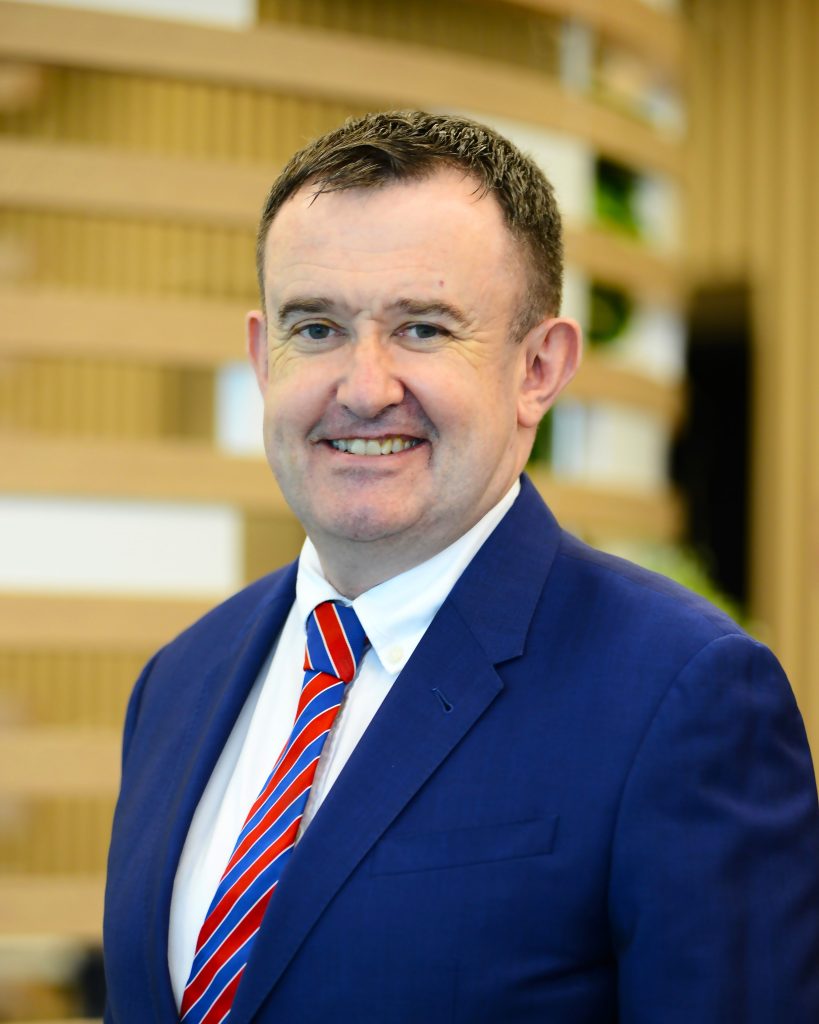 Leading in Science Education, Research and Innovation to Transform Our ...