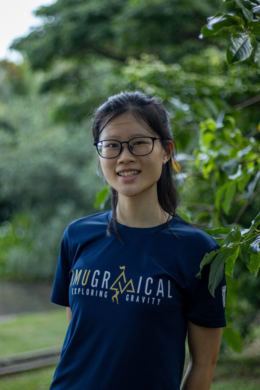 Shining at the world’s largest climate Olympiad