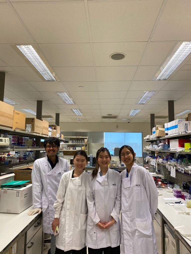 Combining passion with purpose - NUS Faculty of Science | NUS Faculty ...