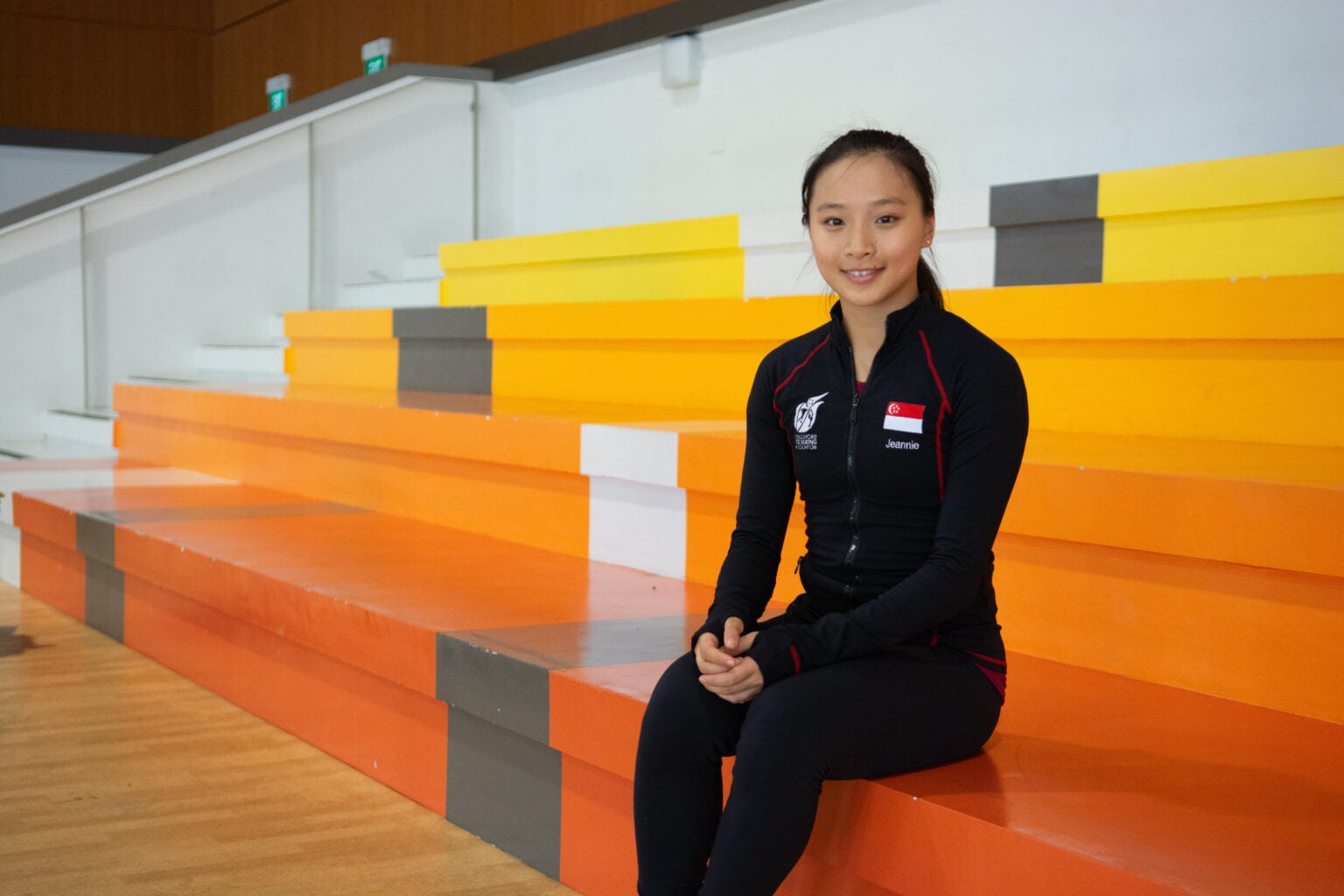 Scaling new heights: NUS student-athletes graduate with sporting ...