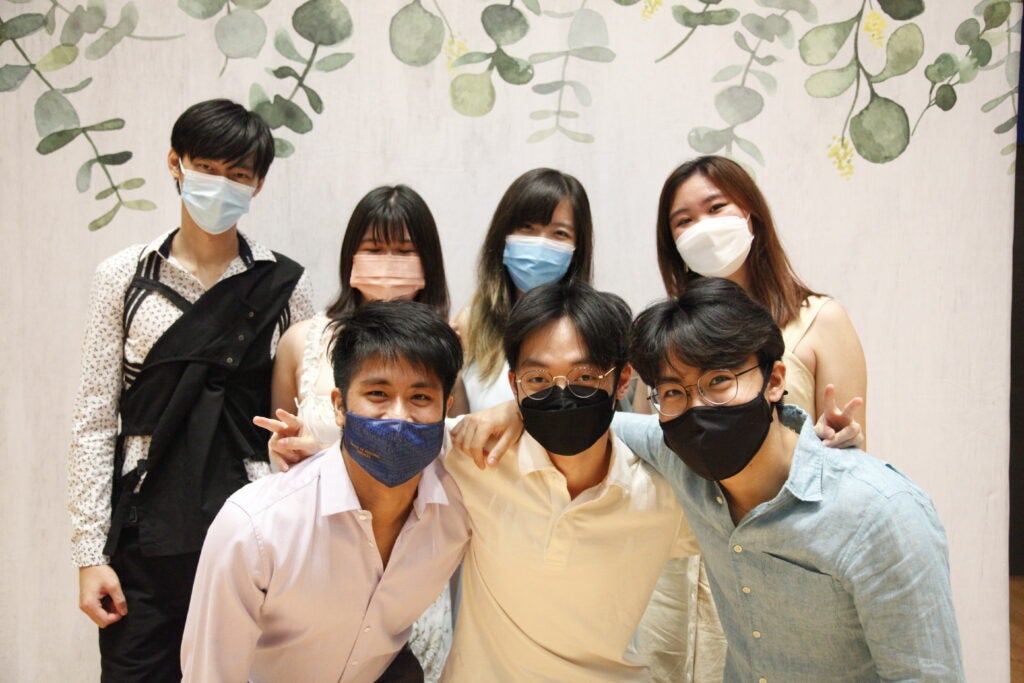 Deep diving into biomedical research - NUS Faculty of Science | NUS ...