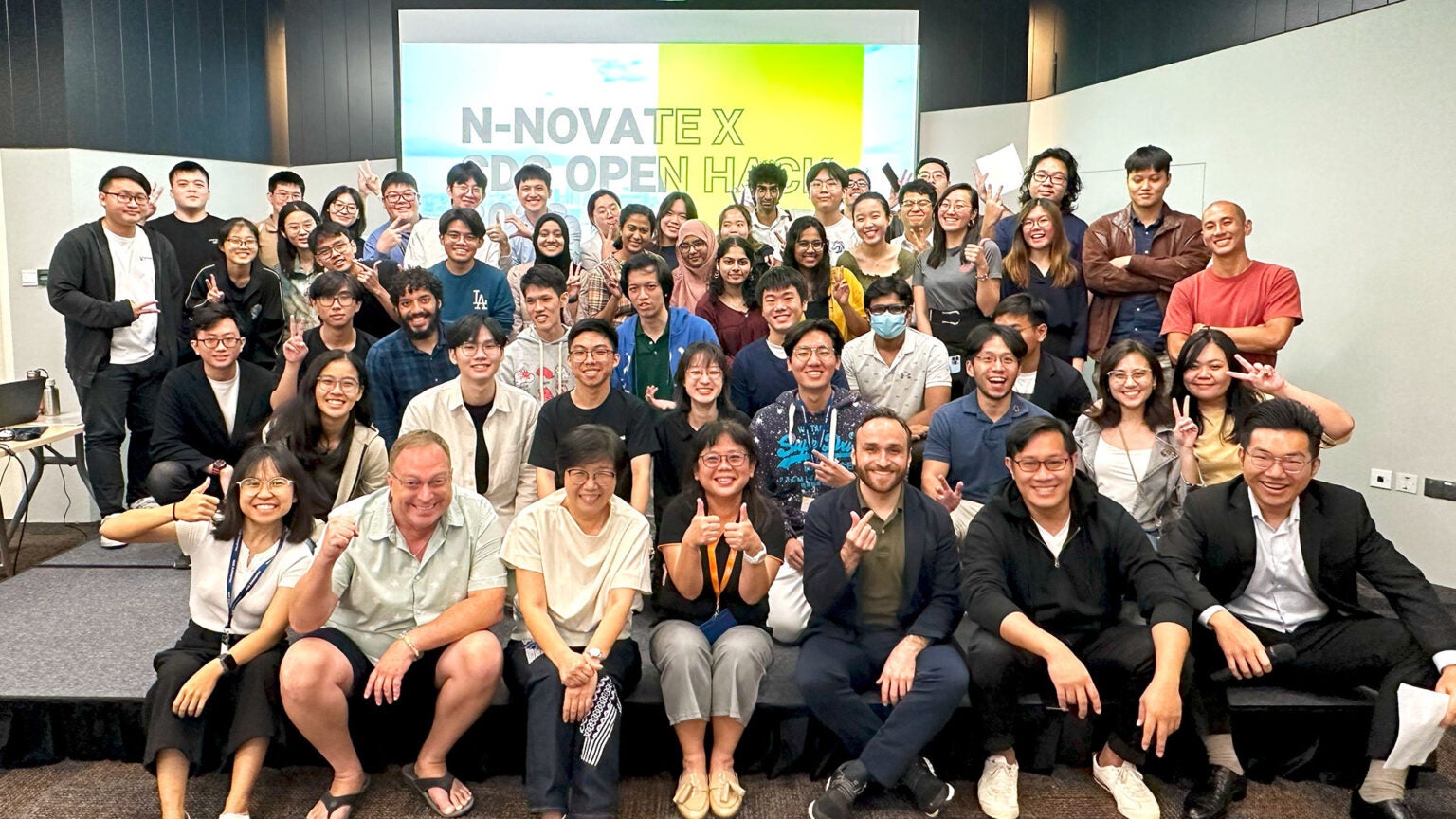 Hacking for sustainable development: Empowering innovation to create a ...