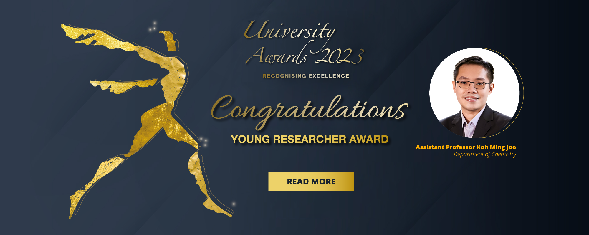 Leading in Science Education, Research and Innovation to Transform Our ...