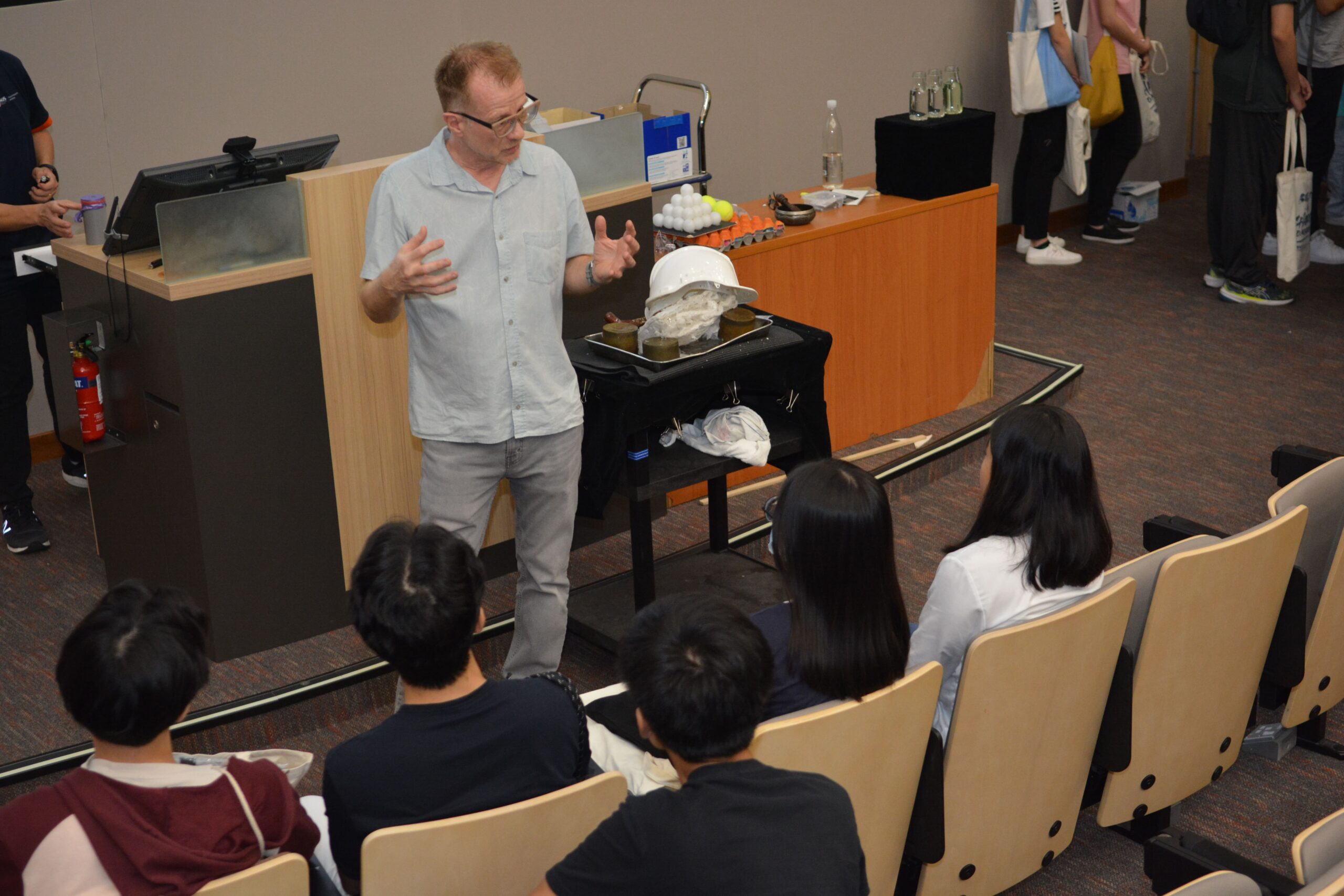 Shaping Future Talent - Annual Report 2023