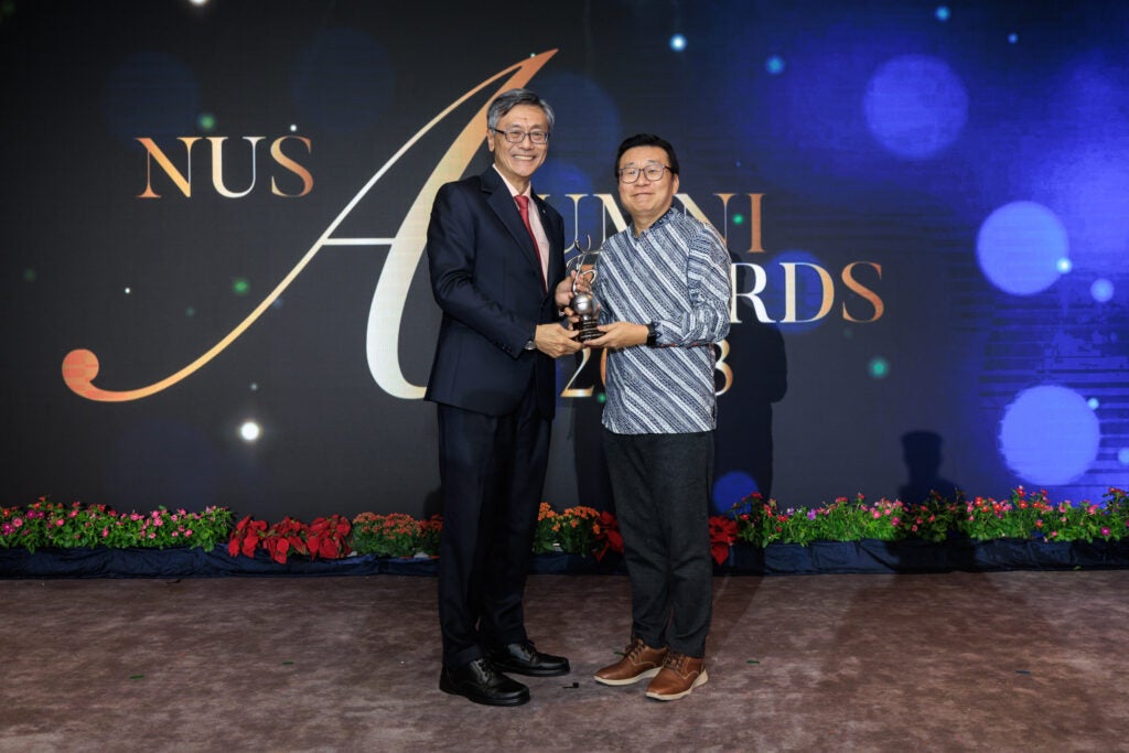 Celebrating our outstanding alumni - NUS Faculty of Science | NUS ...