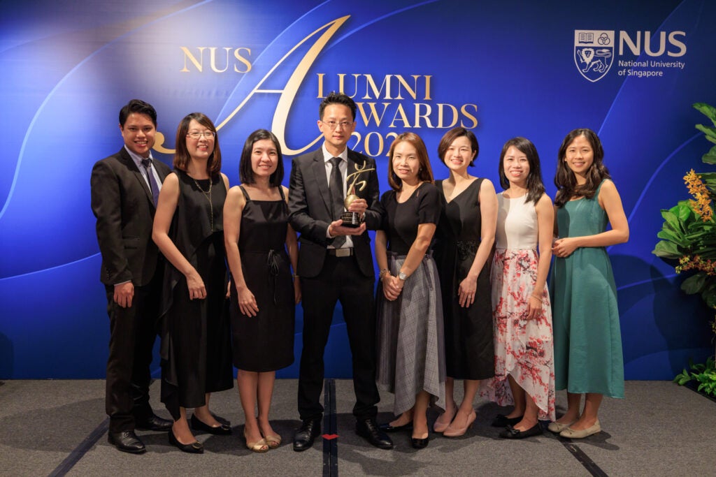 Celebrating our outstanding alumni - NUS Faculty of Science | NUS ...