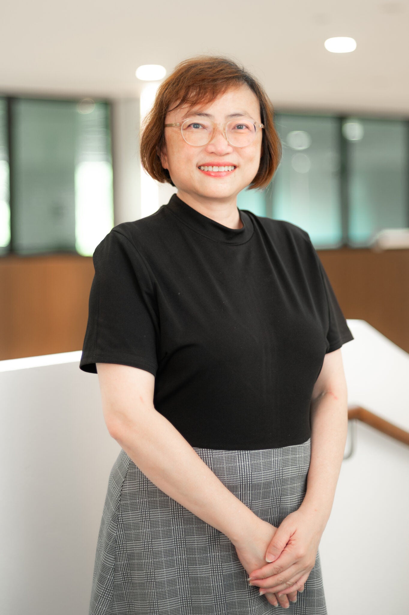 Deanery Team - Annual Report 2023 - NUS Faculty of Science