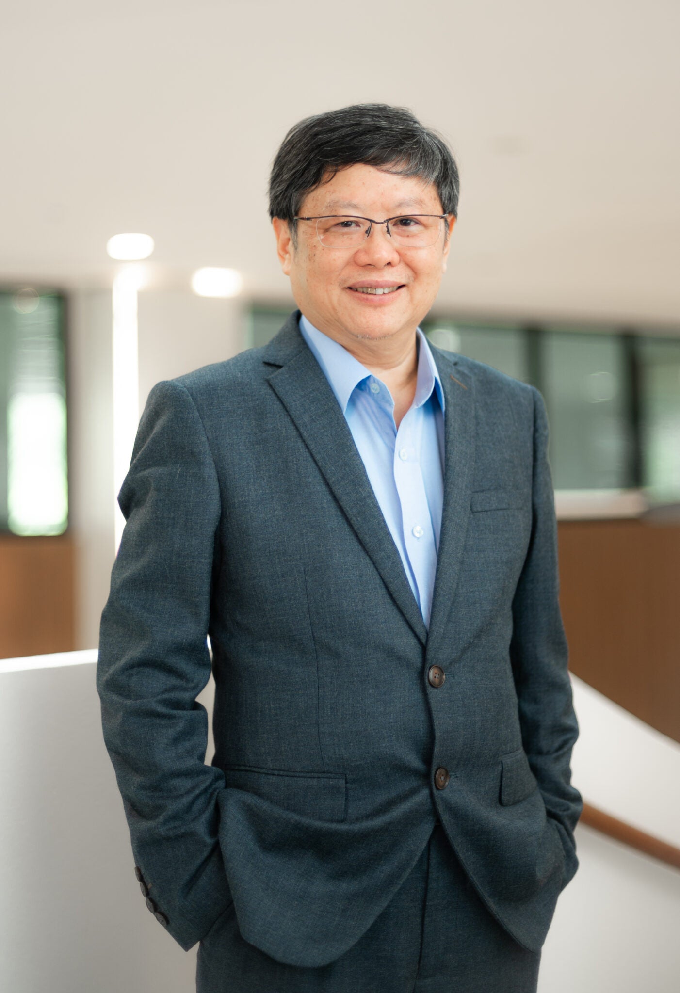 Deanery Team - Annual Report 2023 - NUS Faculty of Science