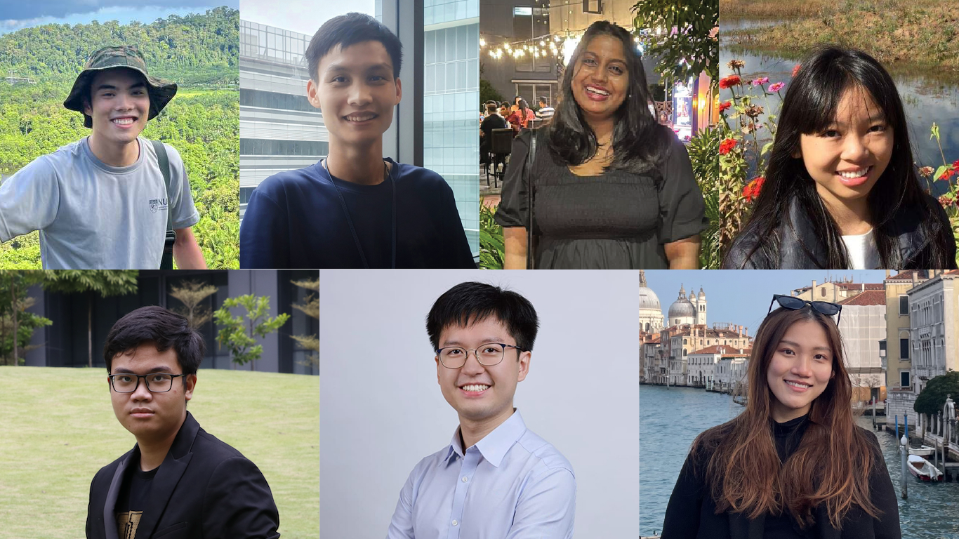 Young scientists in the making - NUS Faculty of Science | NUS Faculty ...