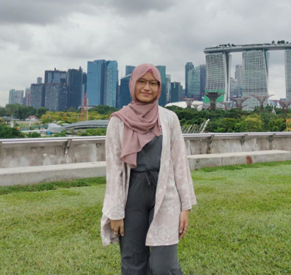 Growing together with her mentees - NUS Faculty of Science | NUS ...