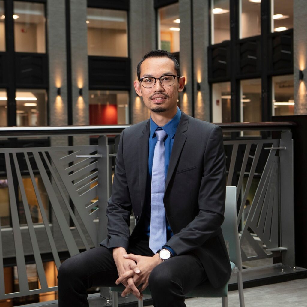 From Loss to Legacy: A researcher's path to global impact - NUS Faculty ...