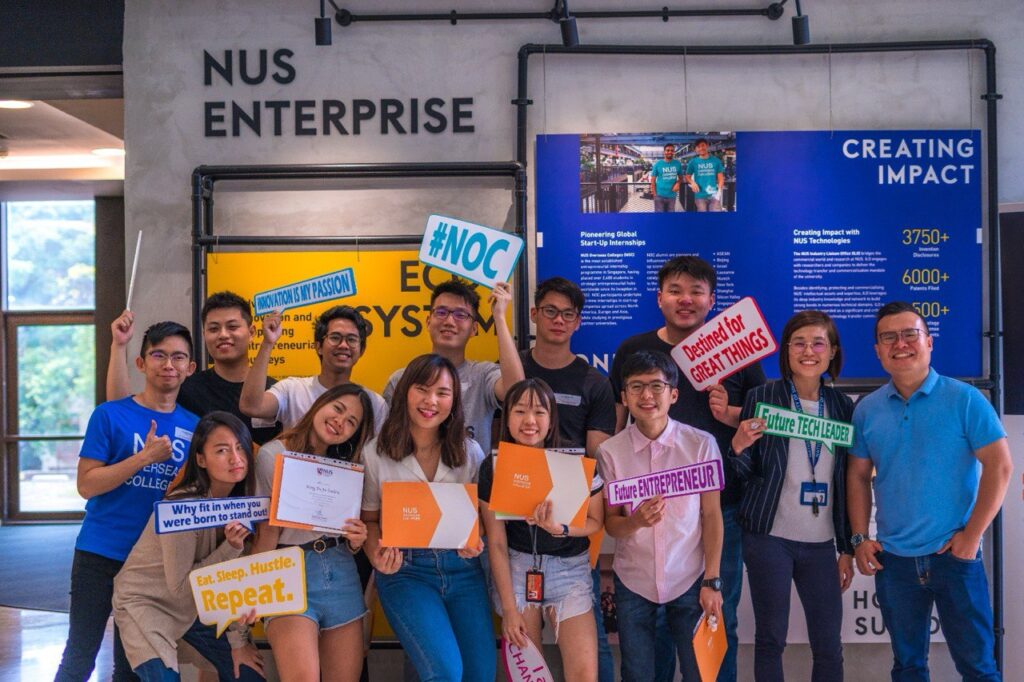 The business of science - NUS Faculty of Science | NUS Faculty of Science