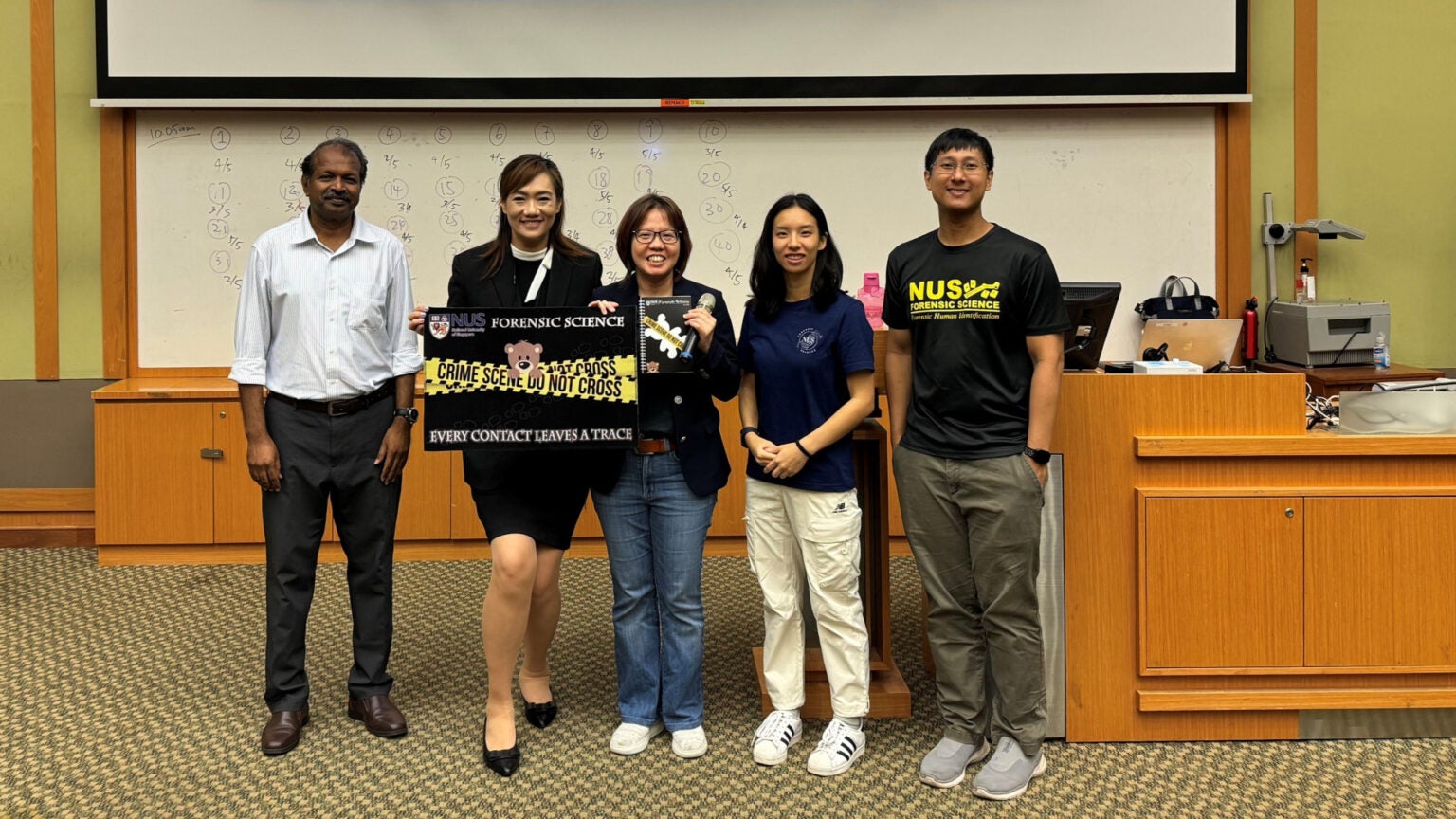 New horizons in Science and beyond - NUS Faculty of Science | NUS ...