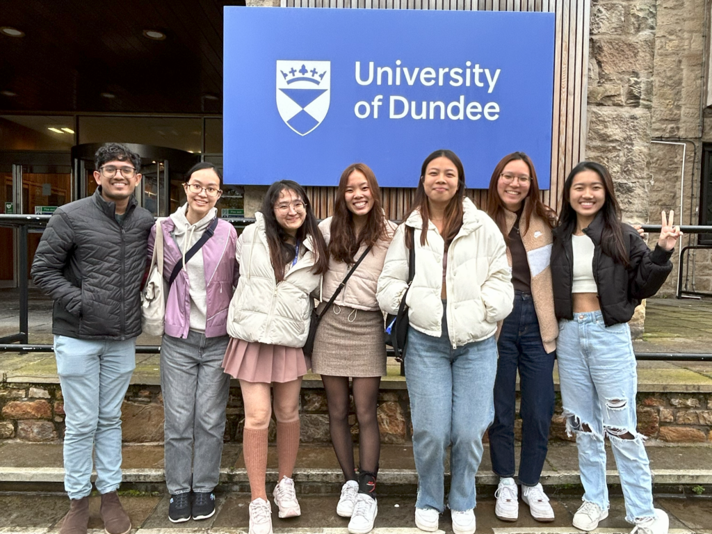 Valedictorian diaries: Making a lasting impact - NUS Faculty of Science ...