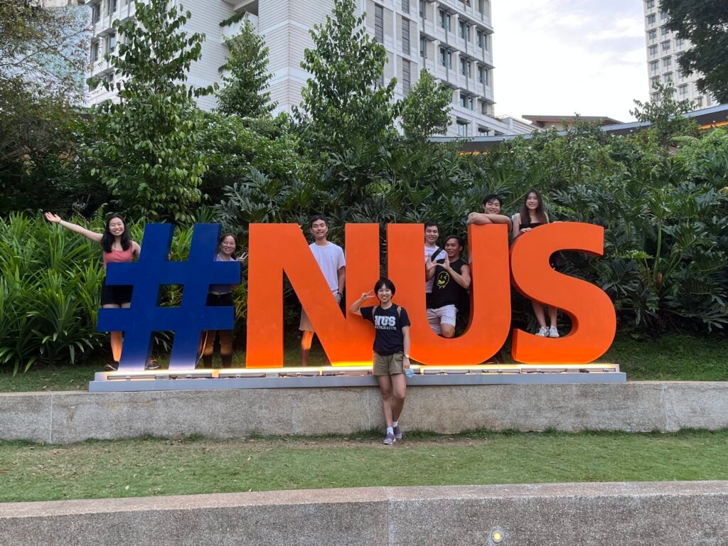 Mighty math: Valedictorian diaries - NUS Faculty of Science | NUS ...