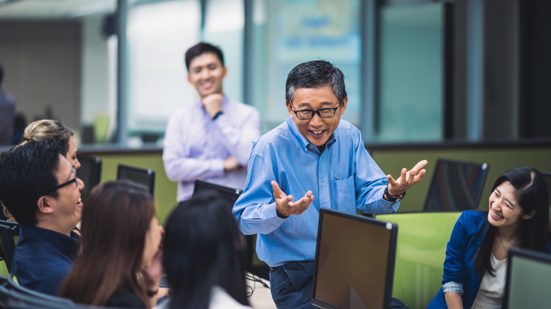 Adult learning made more affordable: NUS offers 40% rebate on fees for ...