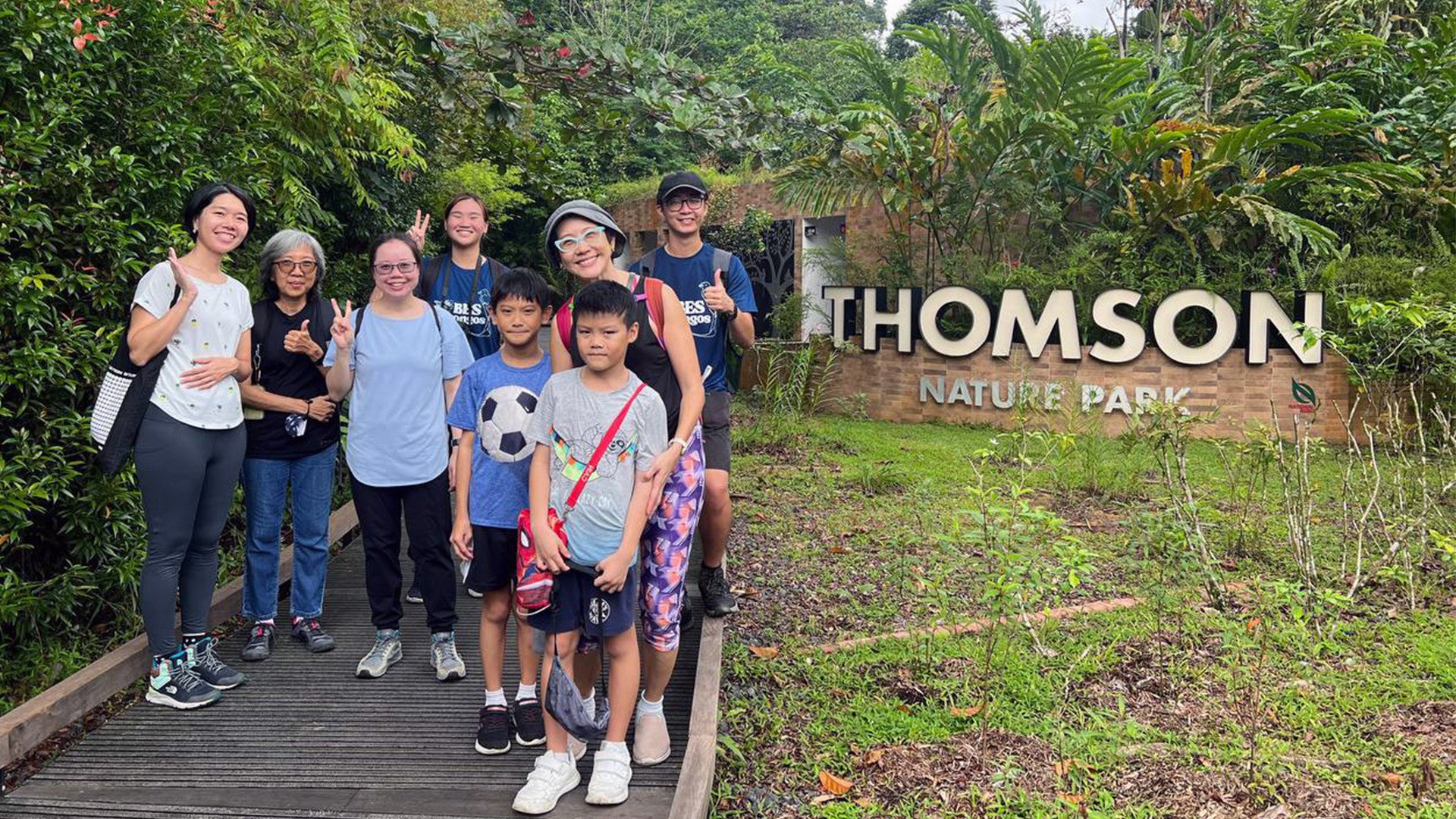 Nature walks, repair workshops, bird-watching and more: NUS student ...