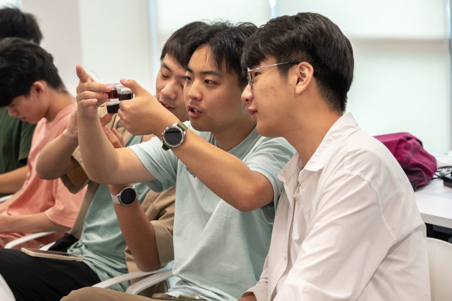 NUS Faculty of Science - Science Summer Institute 2025