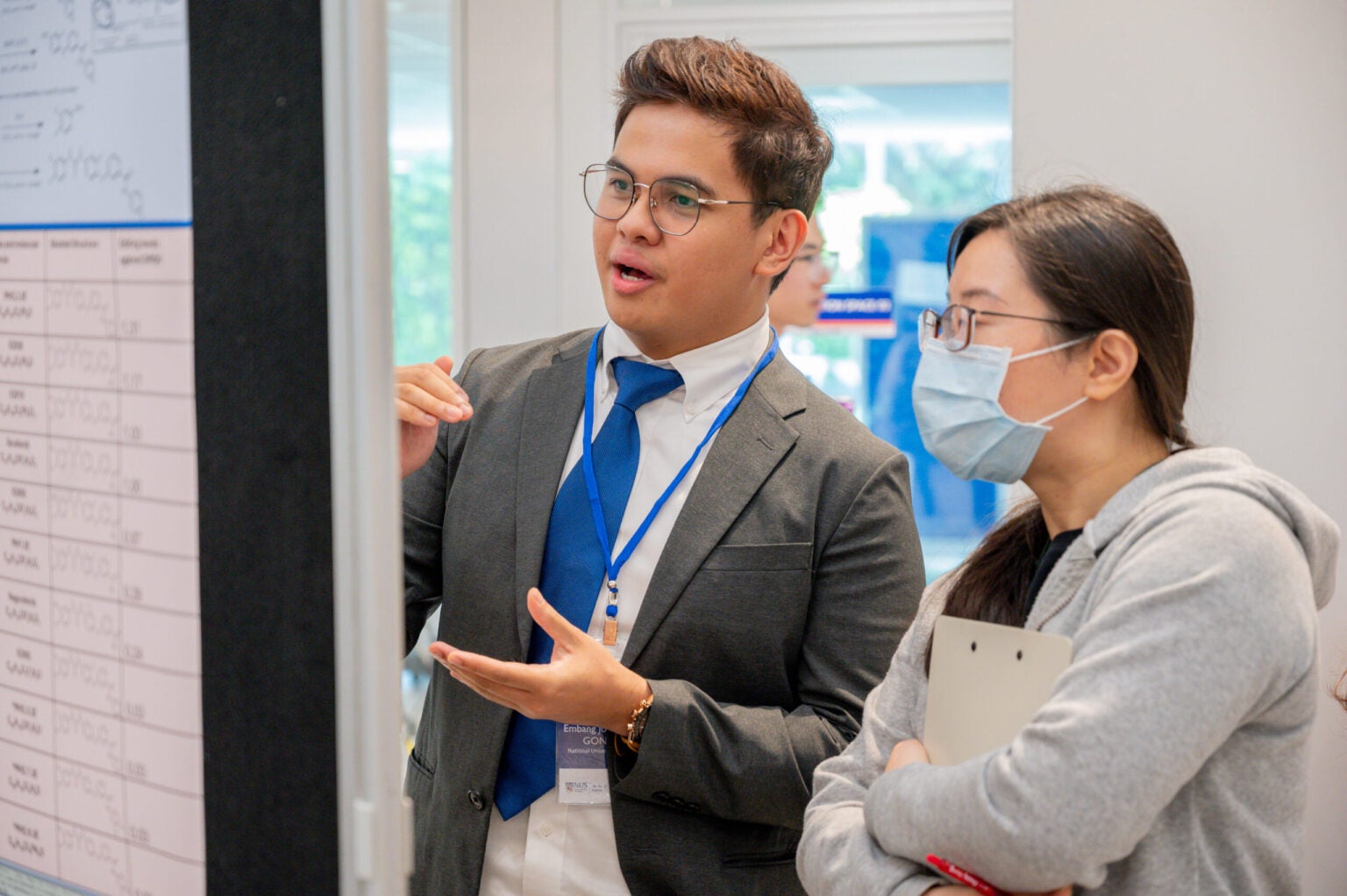 NUS Faculty of Science - Science Summer Institute 2025