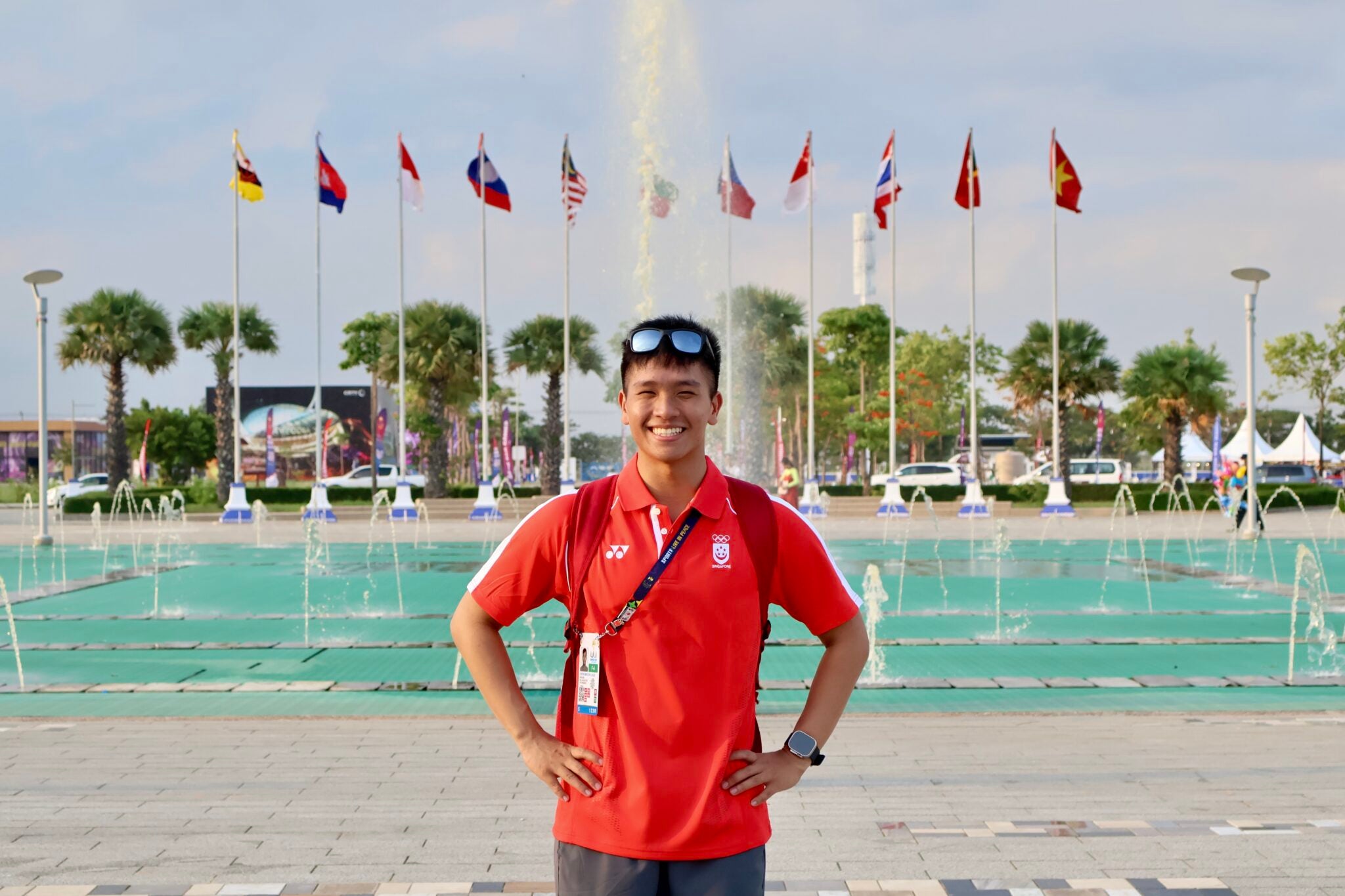 Celebrating our sports stars! - NUS Faculty of Science | NUS Faculty of ...