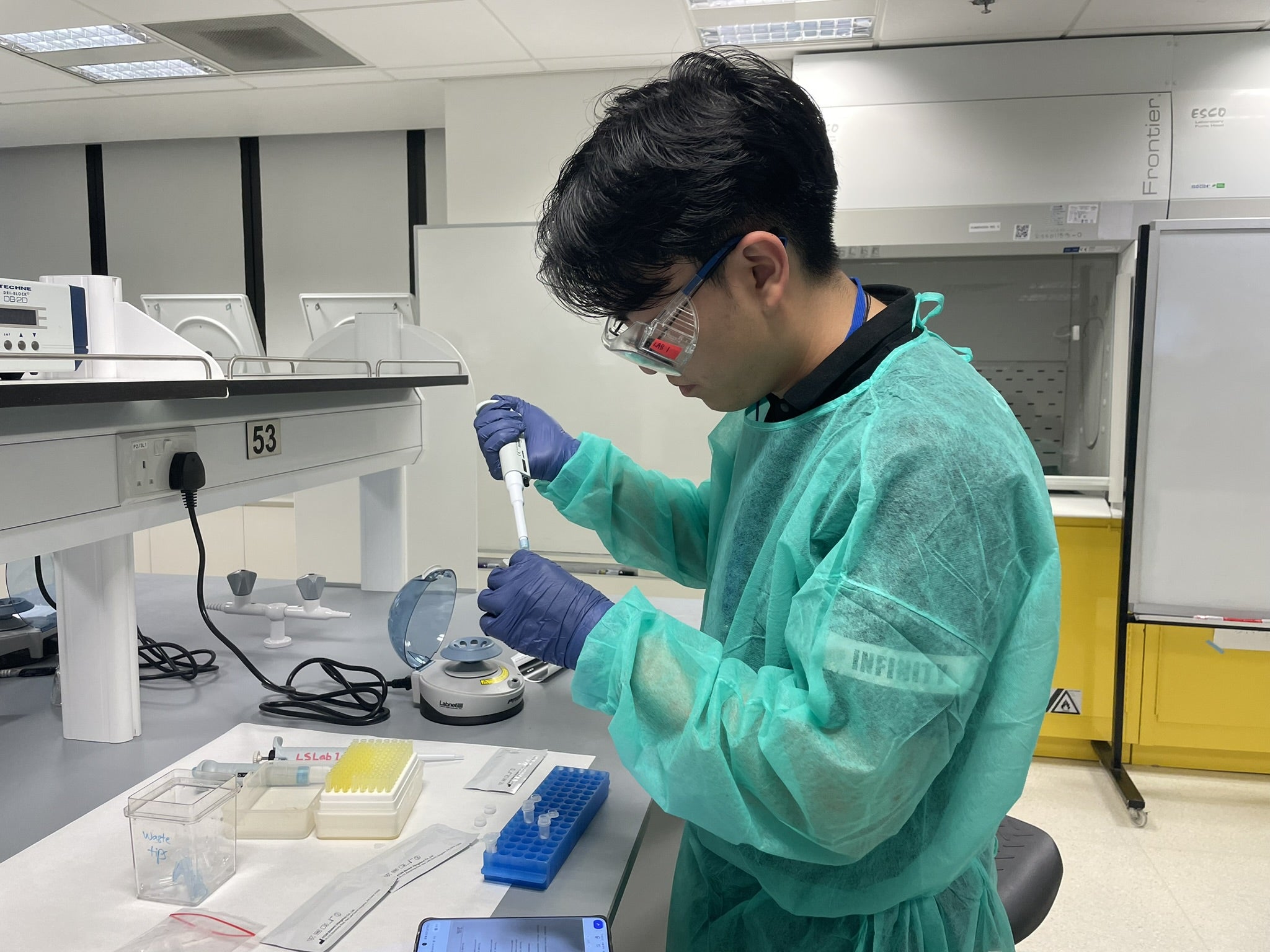 NUS Faculty of Science - Science Summer Institute 2025