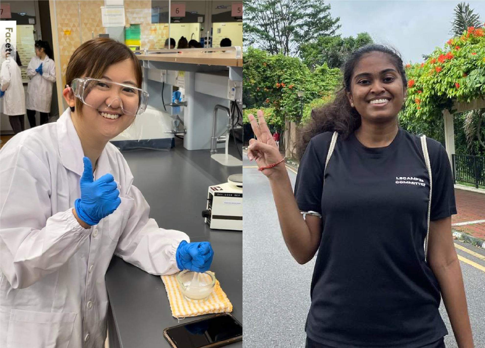 Celebrating our student leaders - NUS Faculty of Science | NUS Faculty ...