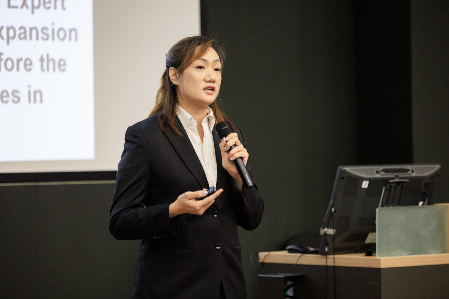 Celebrating, connecting, collaborating: NUS Science Symposium 2024 ...