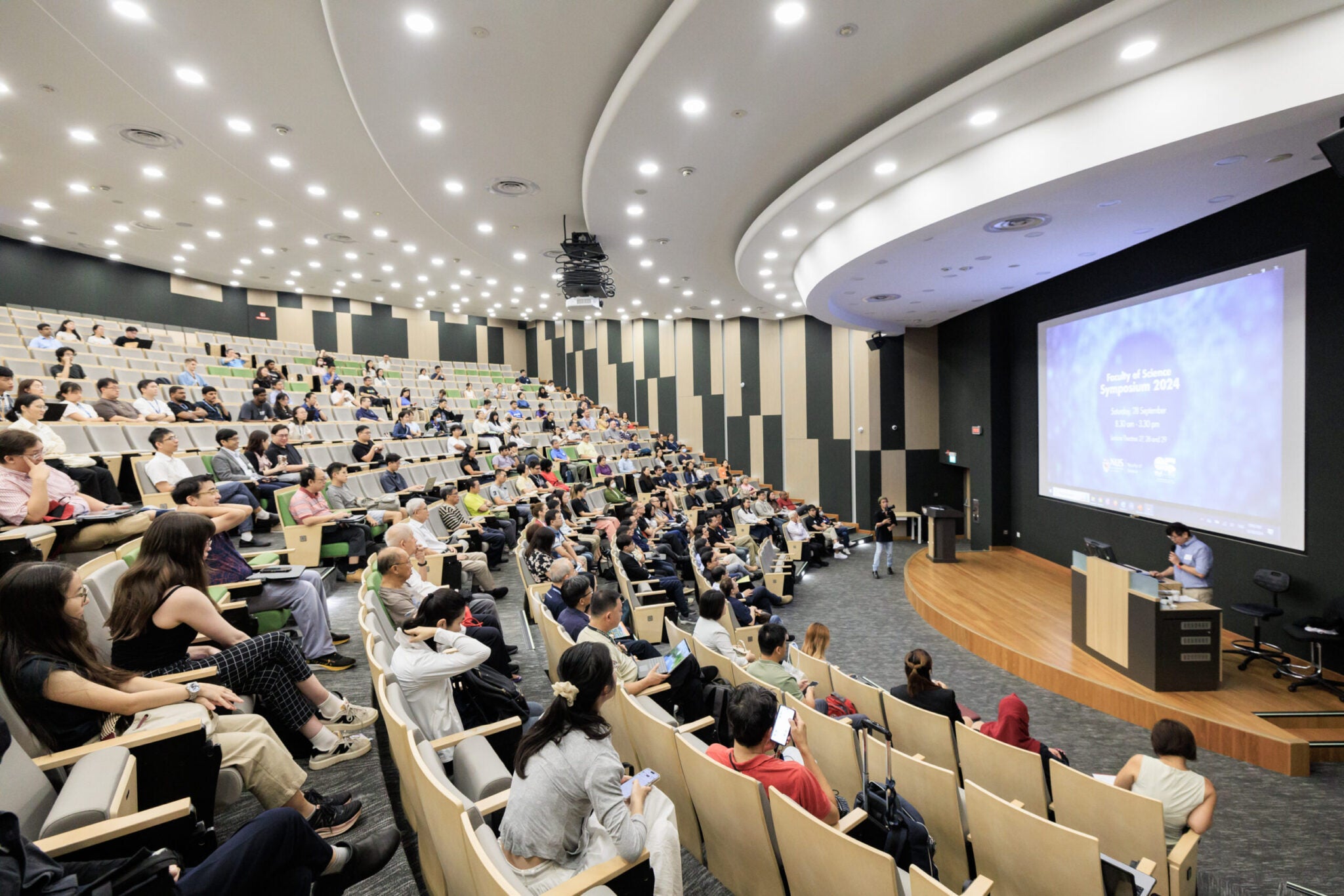 Photo Galleries - NUS Faculty of Science | NUS Faculty of Science