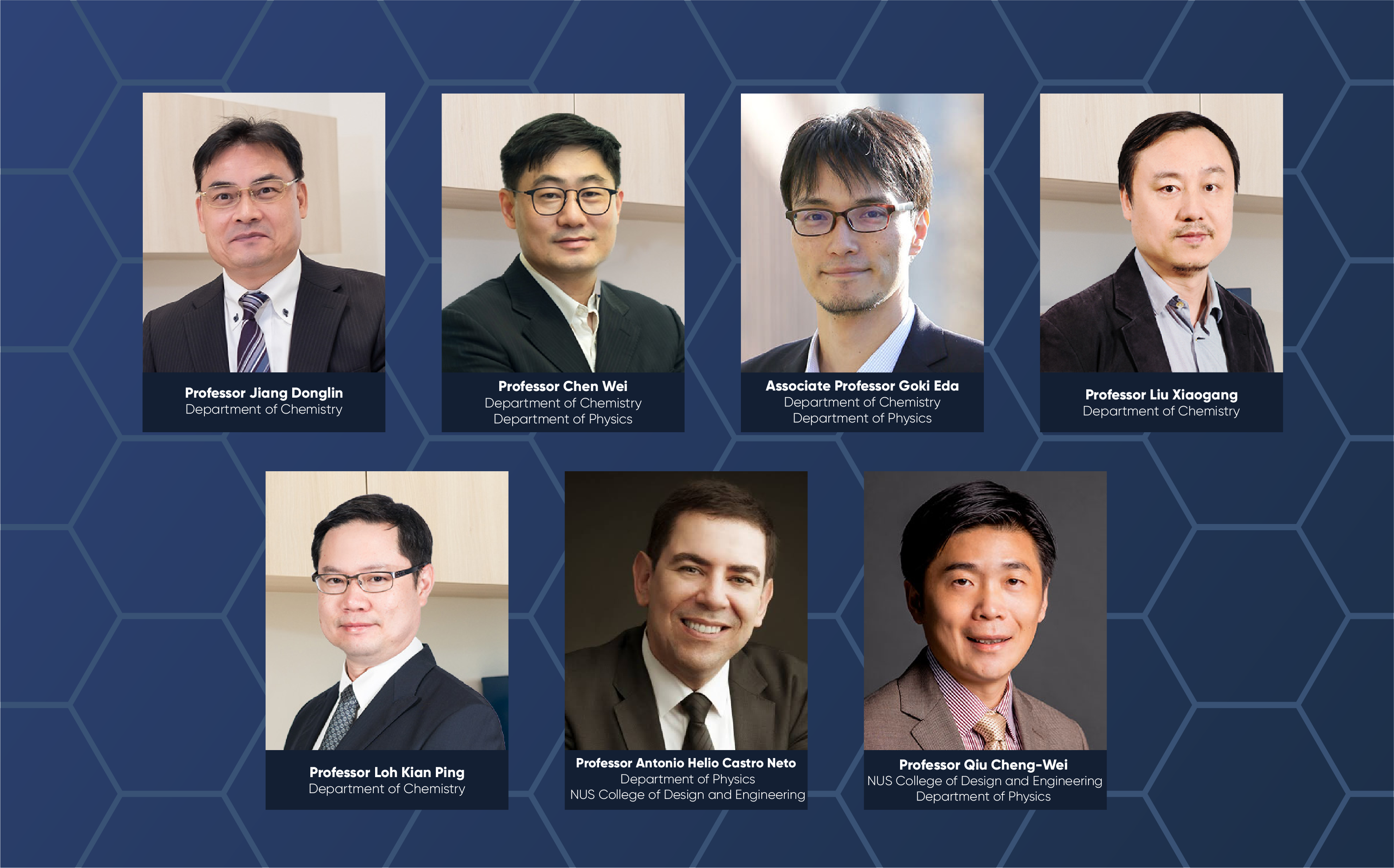 Highly Cited Researchers 2024 - NUS Faculty of Science | NUS Faculty of ...